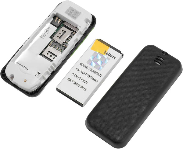 Mini telefon Dual Sim BM222, 68 x28 mm - CuDeToate.ro