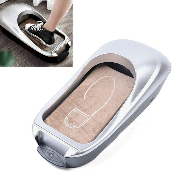 Dispenser Automat Aplicat Folie / Botosei Unica Folosinta Incaltaminte ...